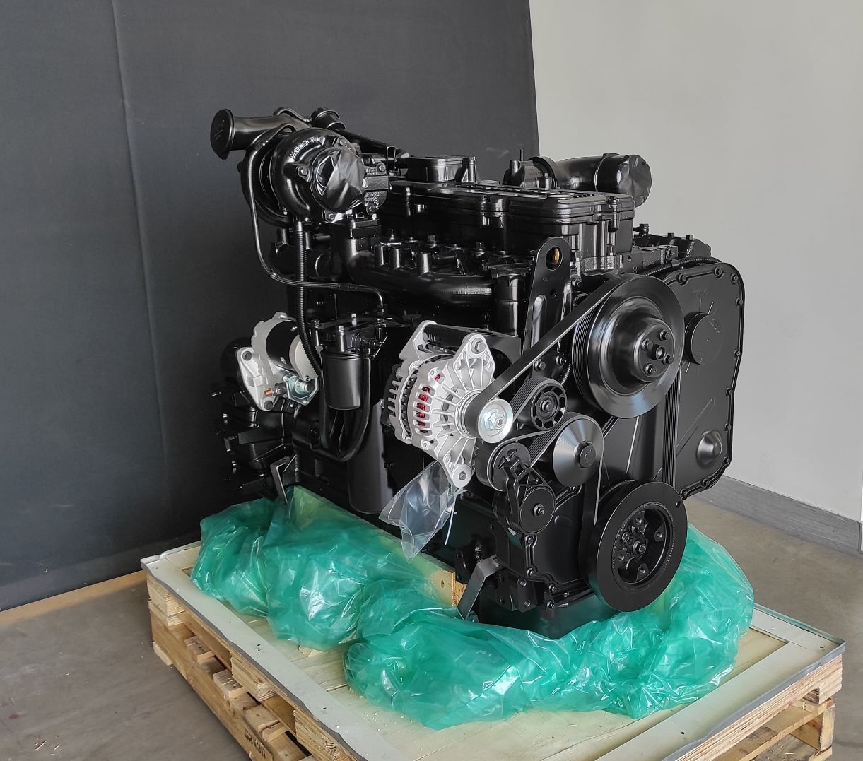 Komatsu SAA6D114E-3 S6D114 Cummins QSC8.3-CM850