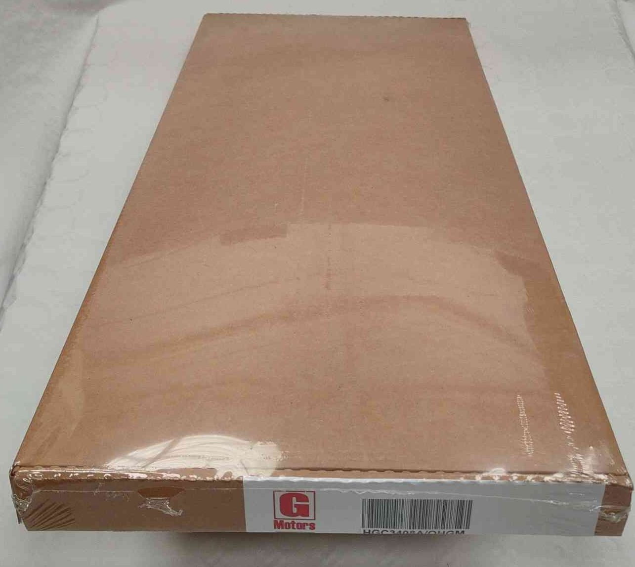 LOWER GASKET SET V504, WITH CRANKSHAFT SEALS - JUEGO JUNTAS INFERIOR