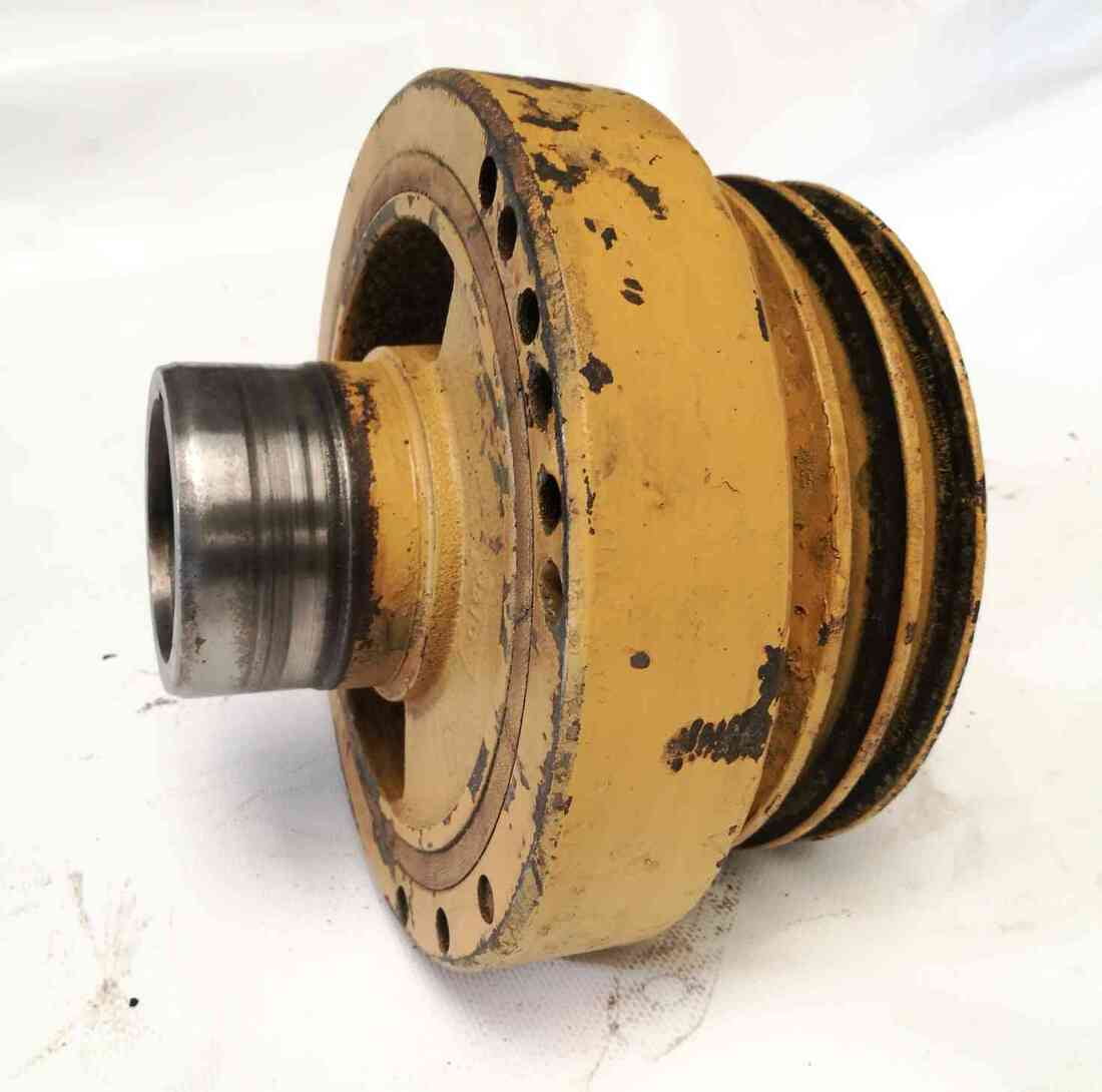 DAMPER USED 3208