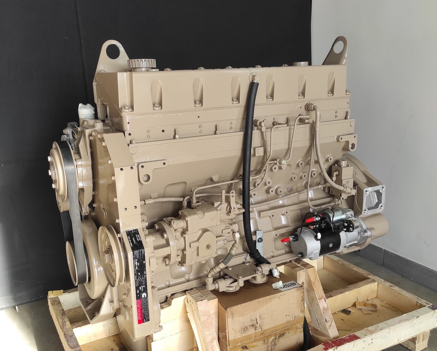 Cummins M11 complete engine