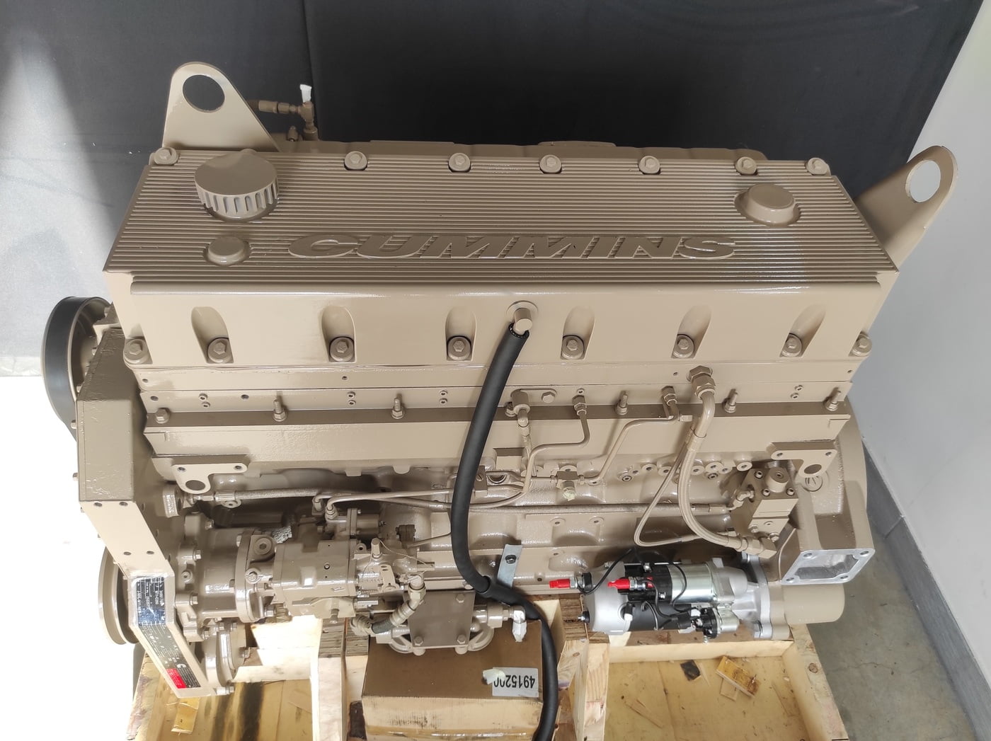 Cummins M11 complete engine