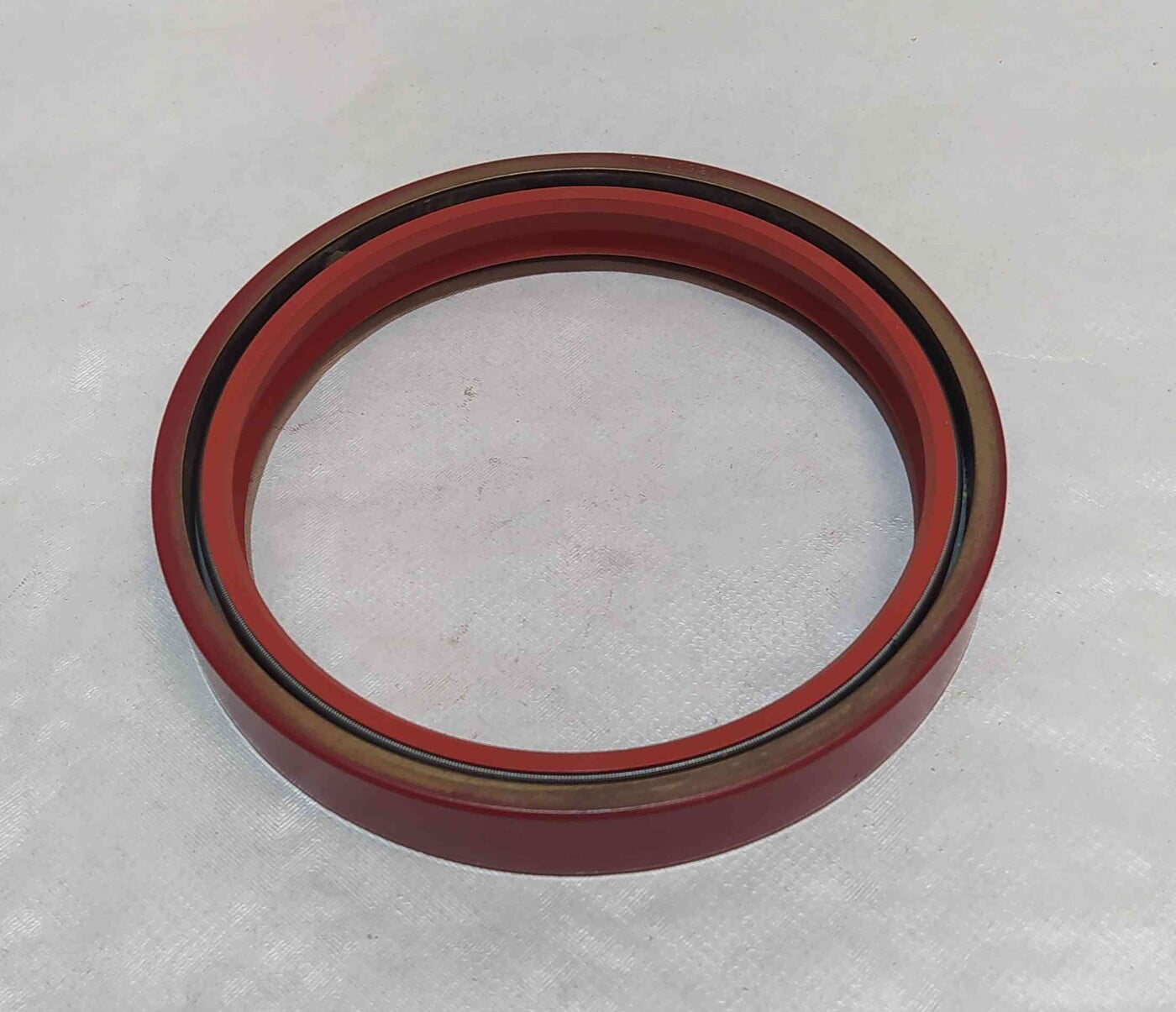 REAR SEAL 71 3-4- 6L 6-8-12V O/S DOUBLE LIP - RETEN TRASERO DOBLE LABIO