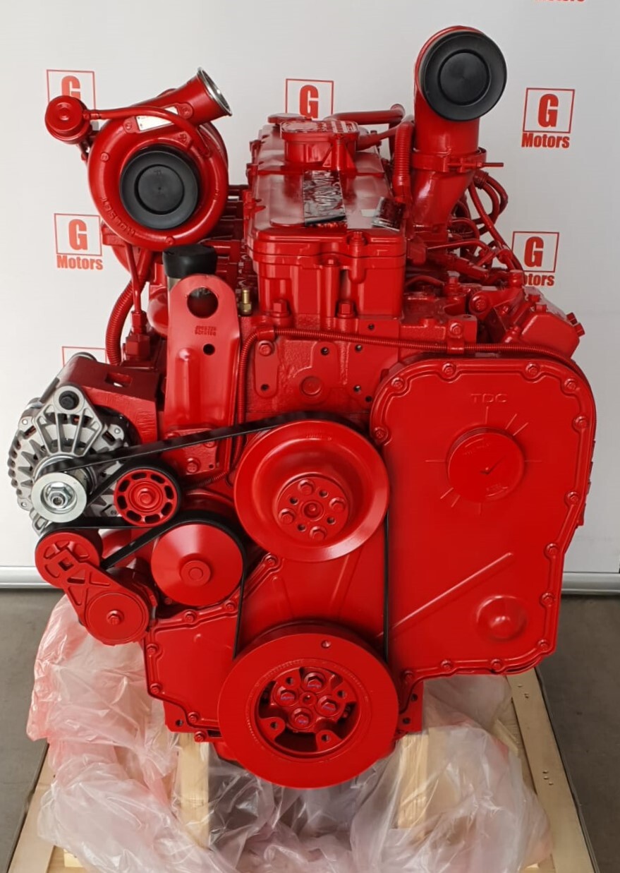 22043278 KOMATSU SAA6D114E-3 S6D114 CUMMINS QSC8.3-CM850 CPL 8627 HP ...